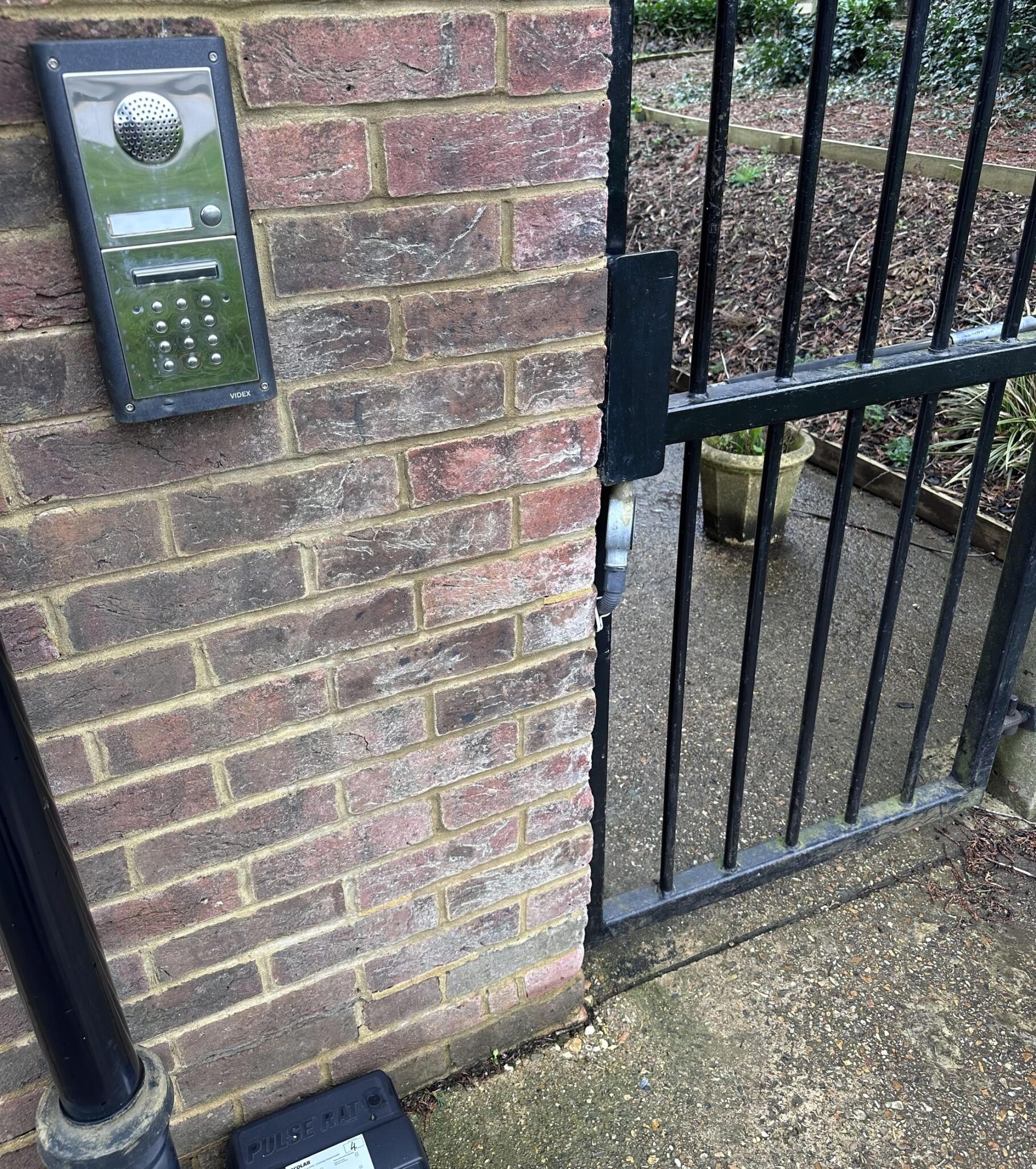 Access Control Systems | Total Automation